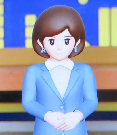 ‘요미코와 연결해 줘’..일본 NHK, AI 아나운서 등장 | 디지털머니